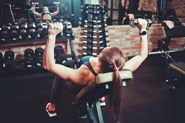 Treino De Peito 5 Melhores Exercícios Para Definir E Aumentar Vida
